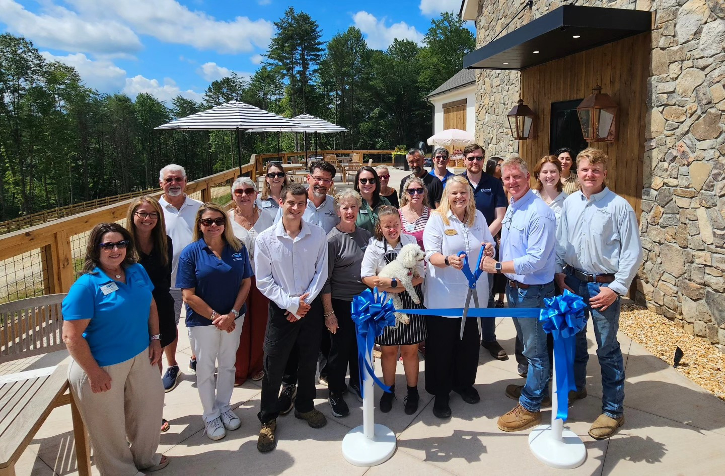 The Grand Opening - Kerith House